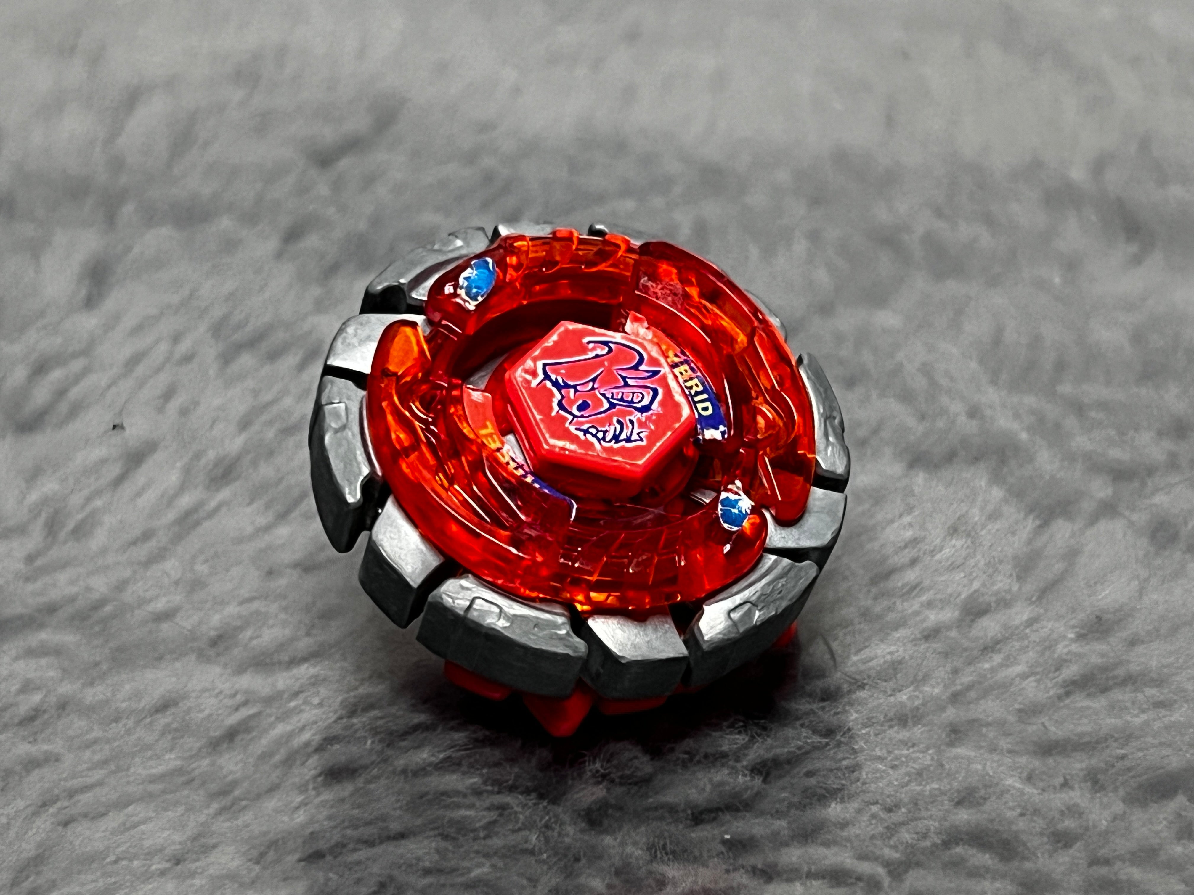 Beyblade Dark Bull H145SD (original & used) – yangbeyblade