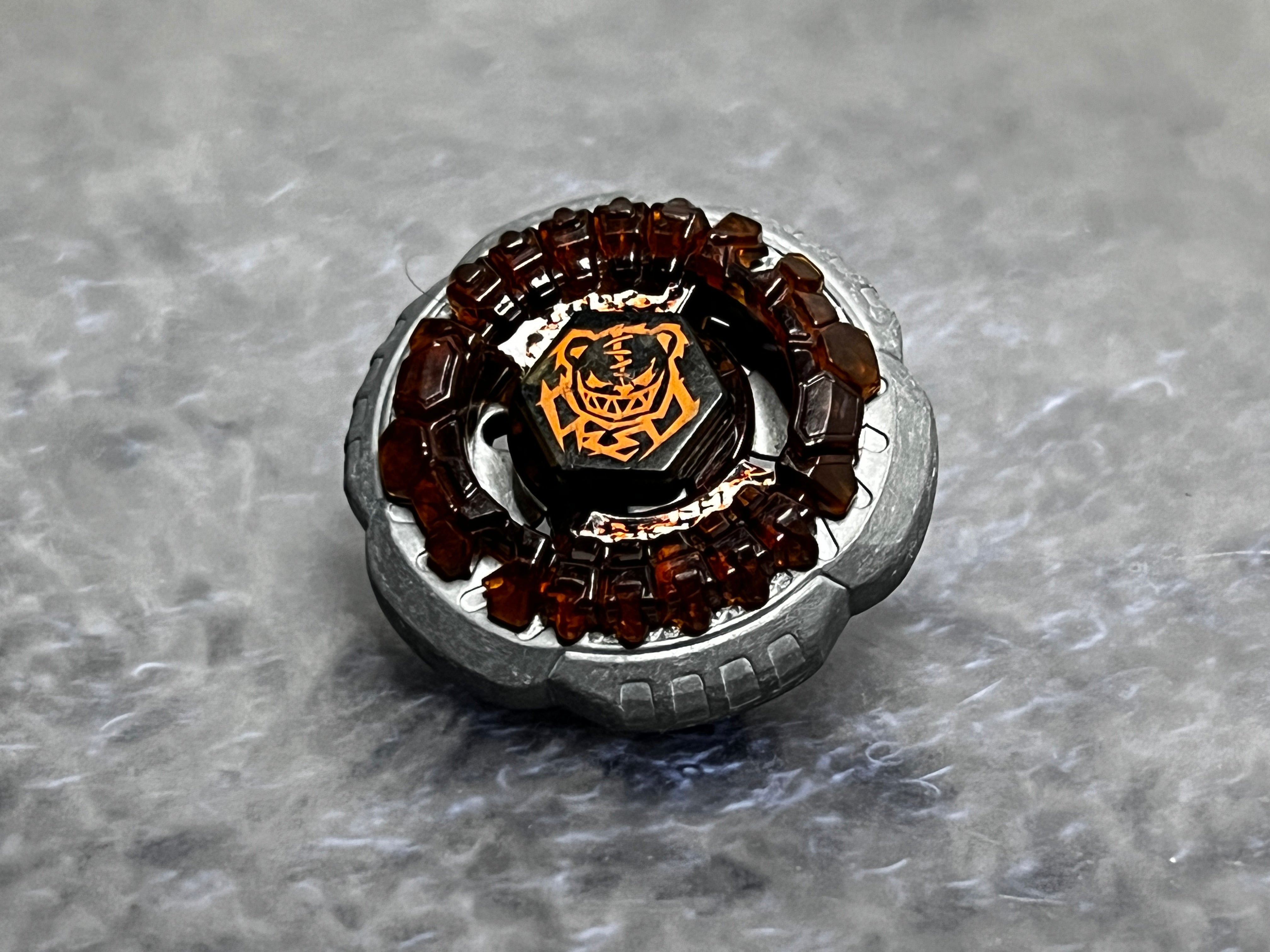 Beyblade Rock Orso D125B (Used) – yangbeyblade