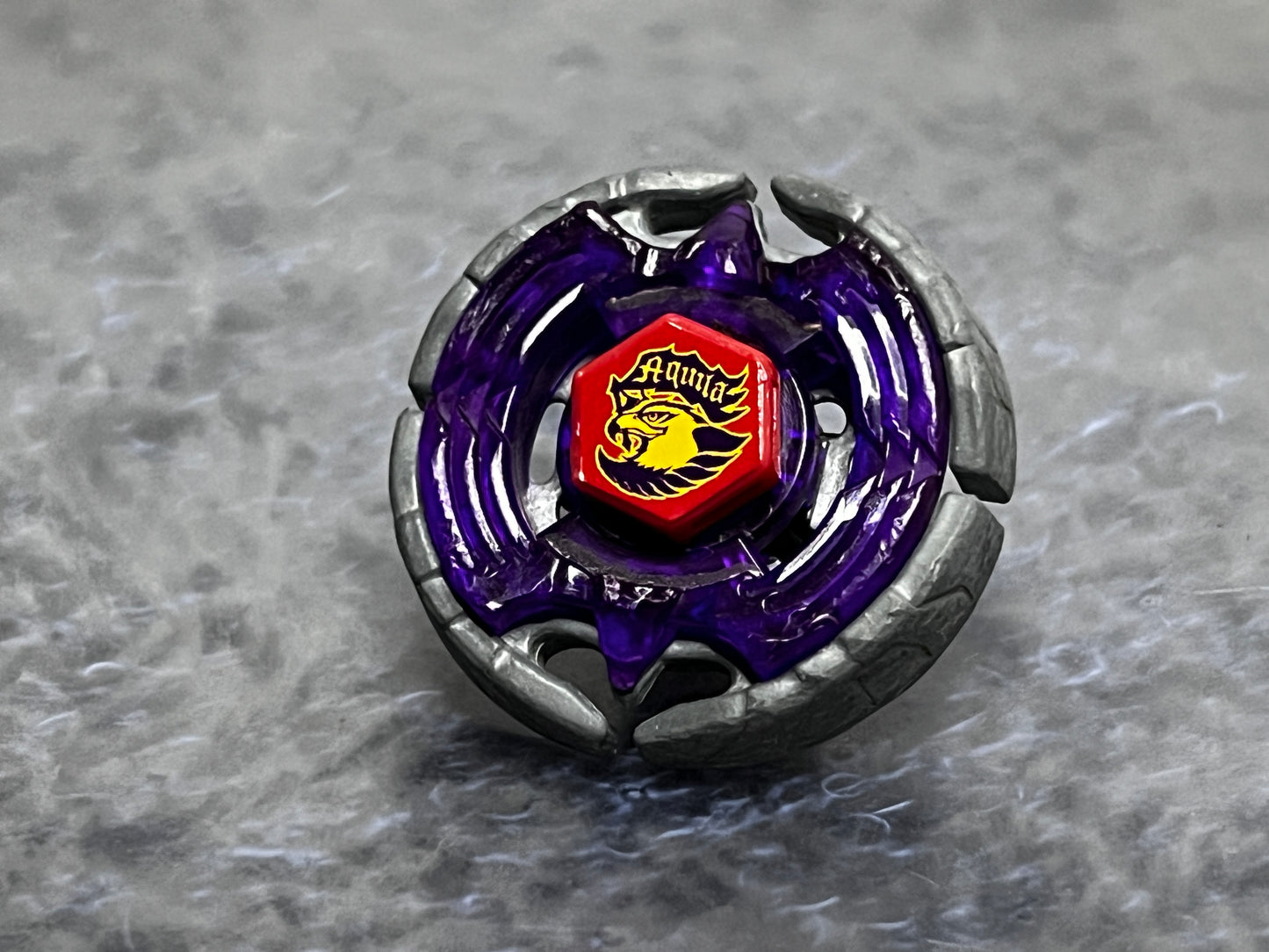 Beyblade Earth Eagle 145WD (orignal & used) – yangbeyblade