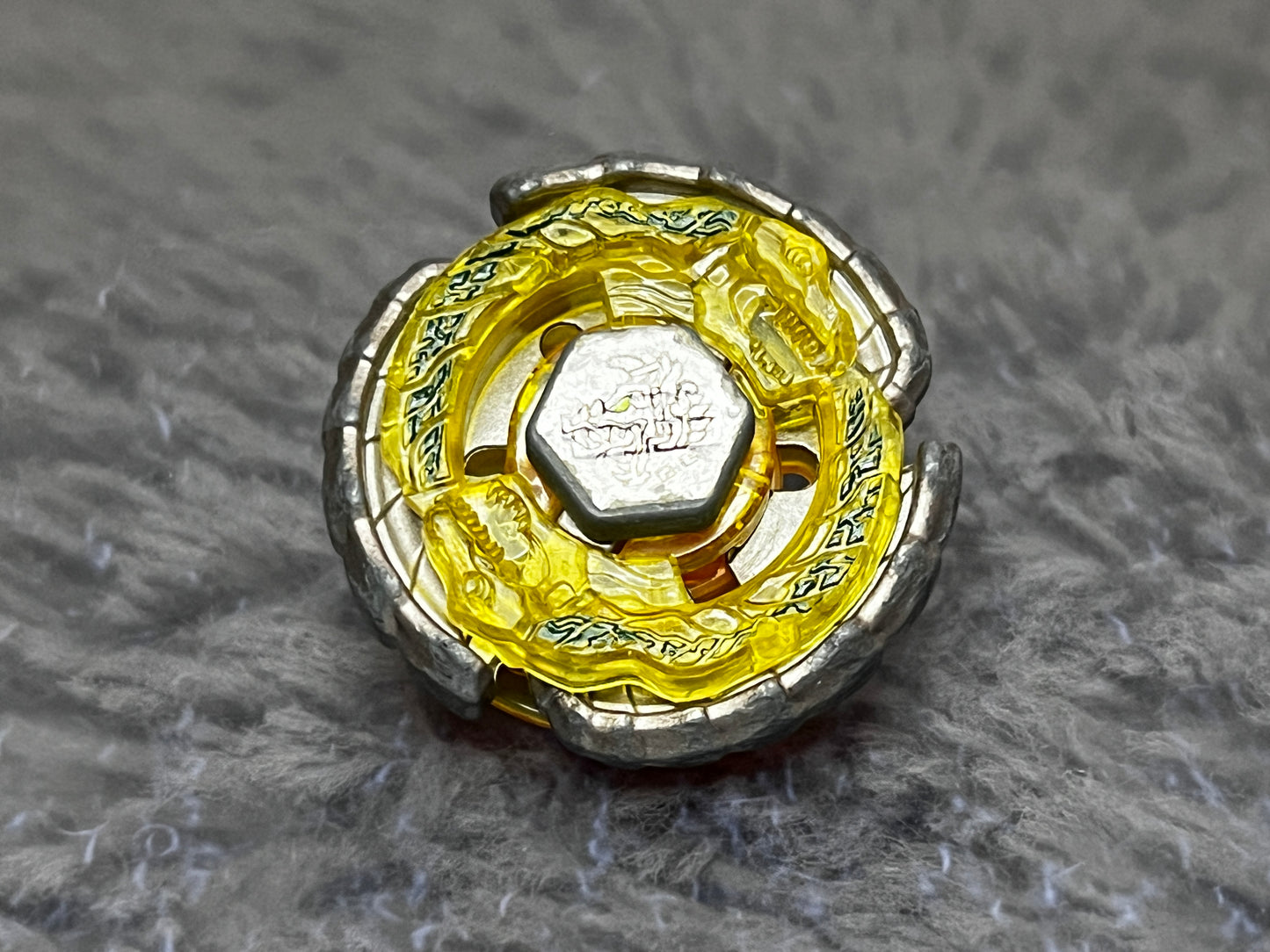 Beyblade Nightmare Rex SW145SD (Used) – yangbeyblade