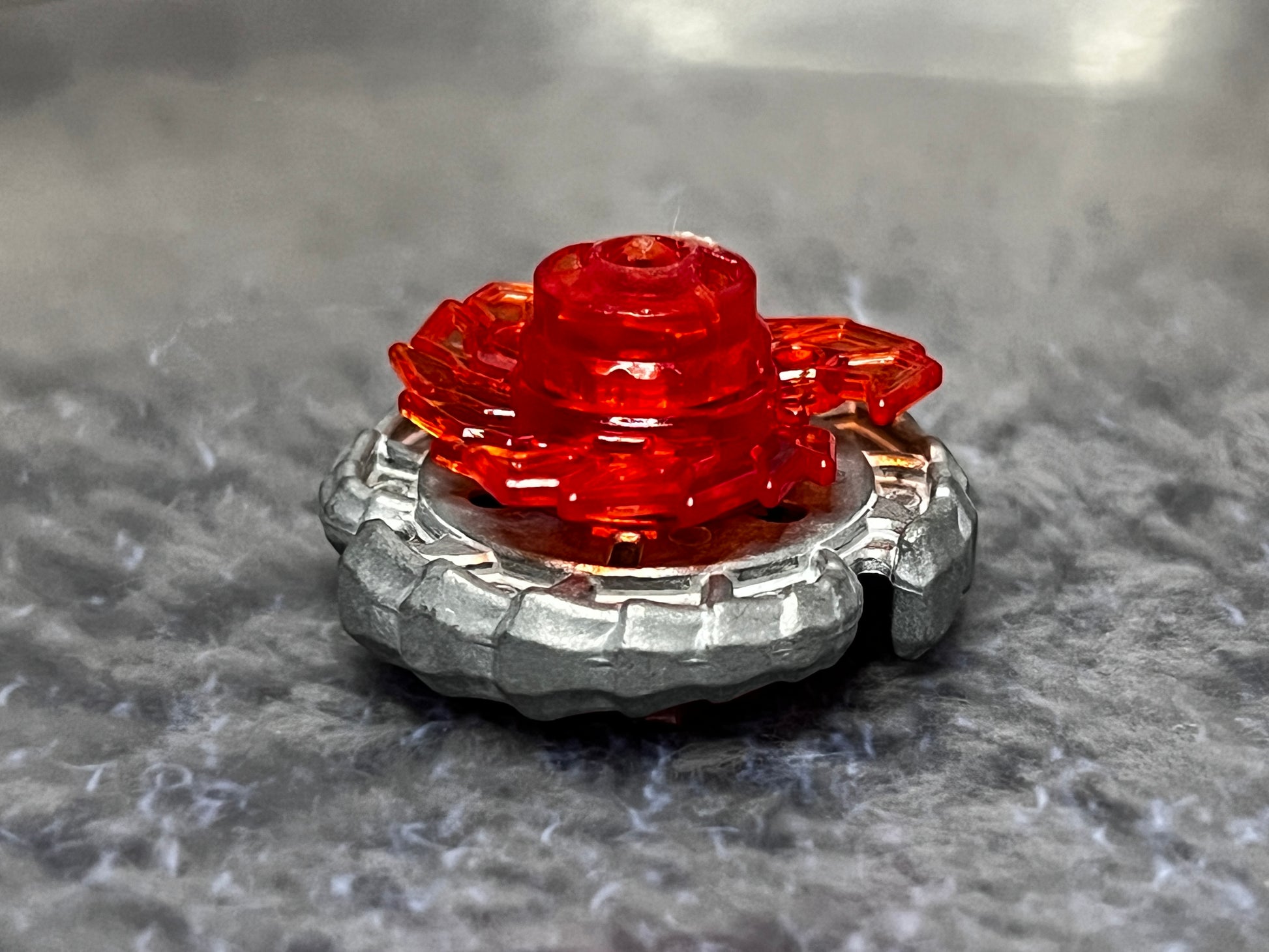 Beyblade Nightmare Rex SW145SD Special Red (Used) – yangbeyblade