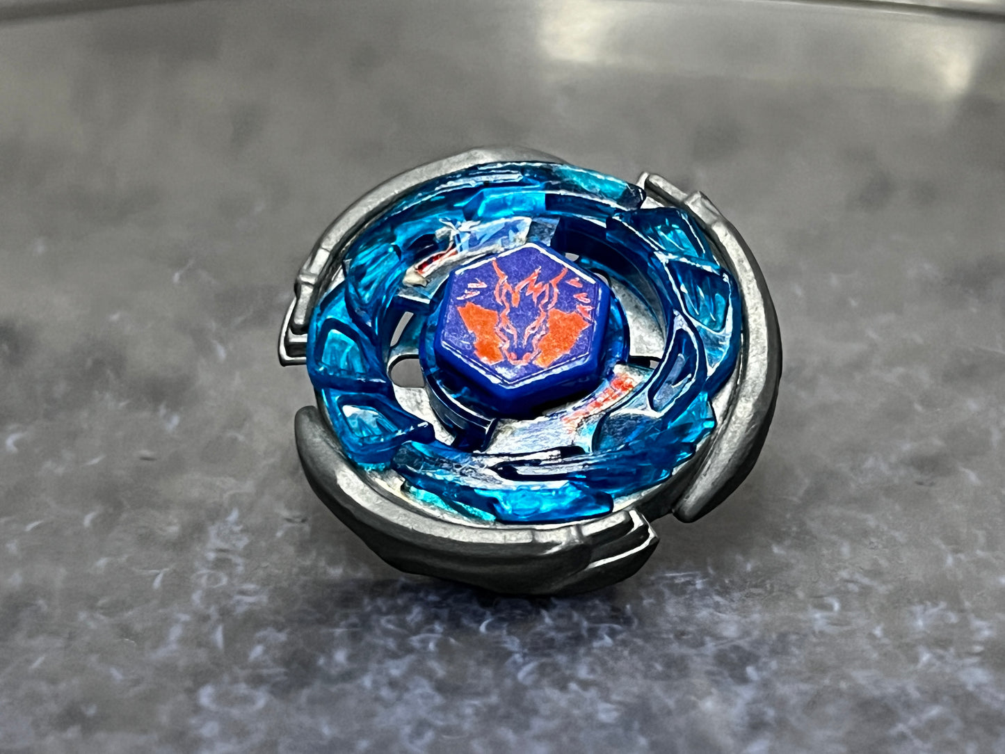 Storm Arend Beyblade